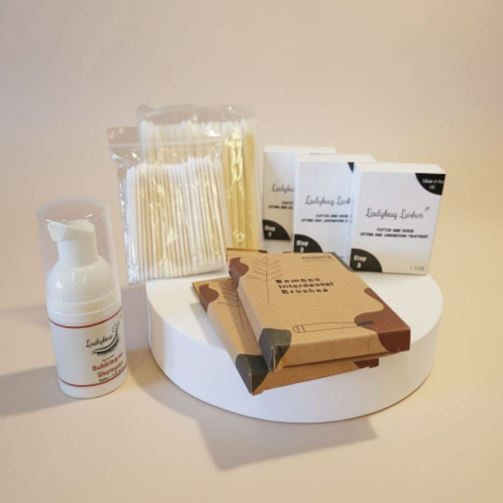 Brow Lamination Kits | Complete Pro Set