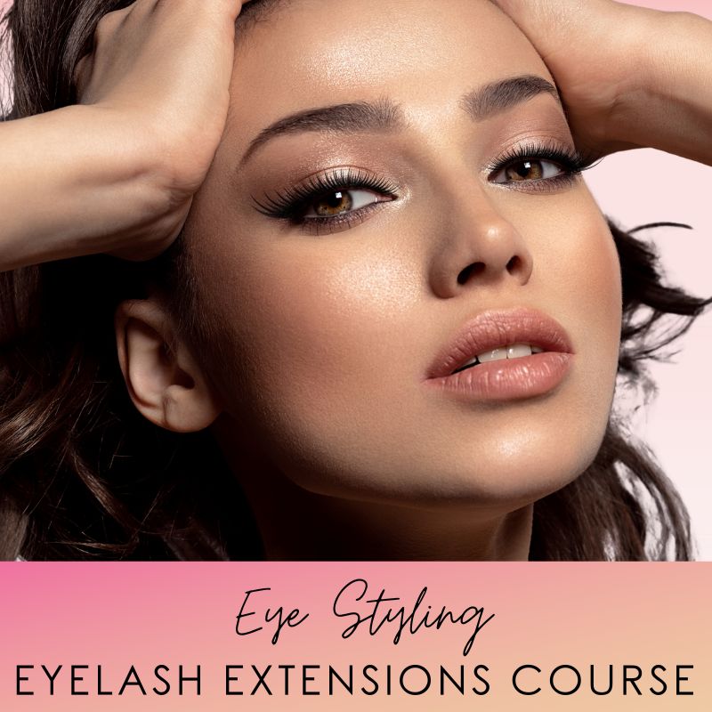 Lash Mapping & Eye Styling Online Course - LADYBUGLASHES