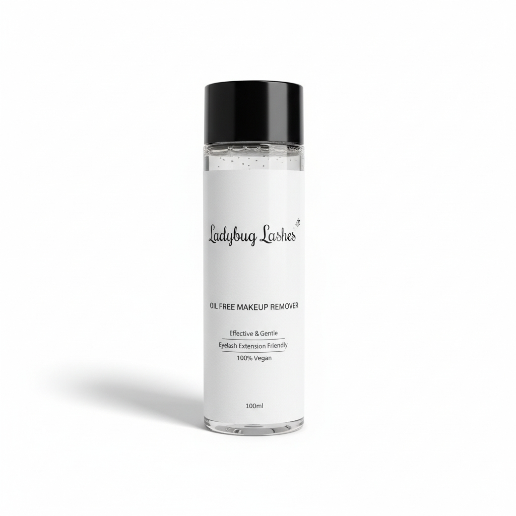 Lash Extension Safe Make Up Remover